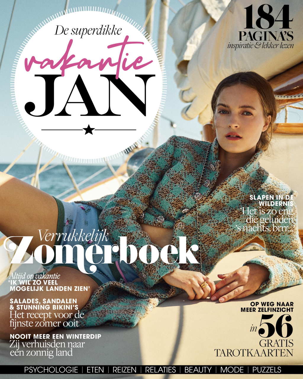 Vind hier de mooiste zomer special titels | MyMagazines